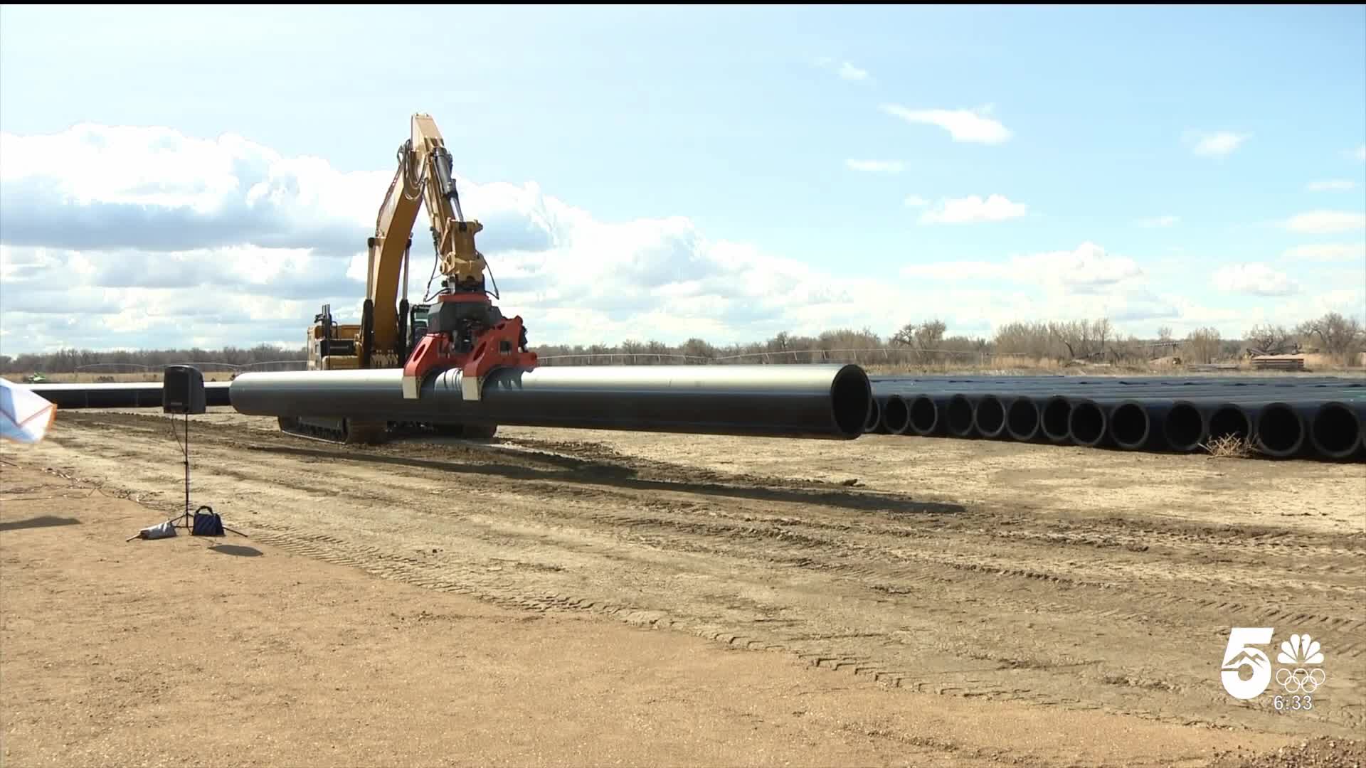 House fails to overturn Arkansas Valley Conduit project veto by ...