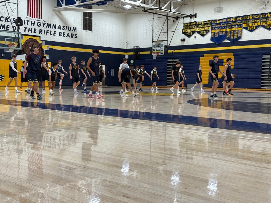 Athlete of the week: Adan Medina