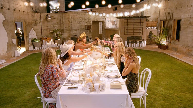 Kyle, Dorit and more get brutally honest about Erika and John's ...