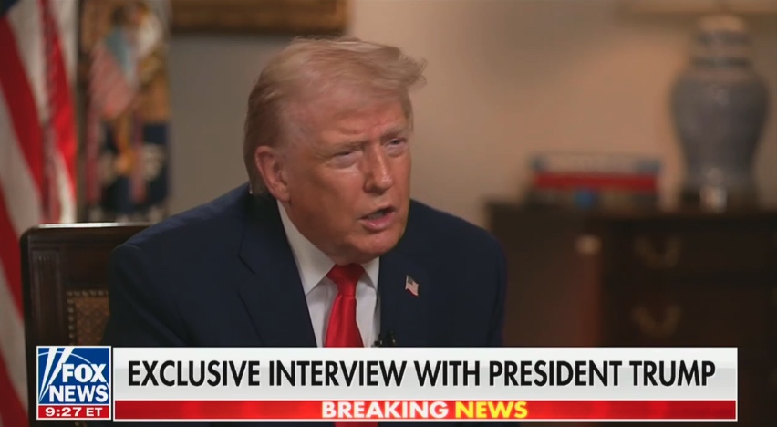 Trump says he’ll allow Venezuela elections – but first, ‘we’re gonna ...