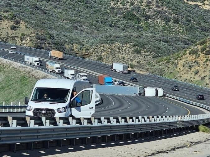 Wind to continue battering SoCal as Santa Ana event picks up