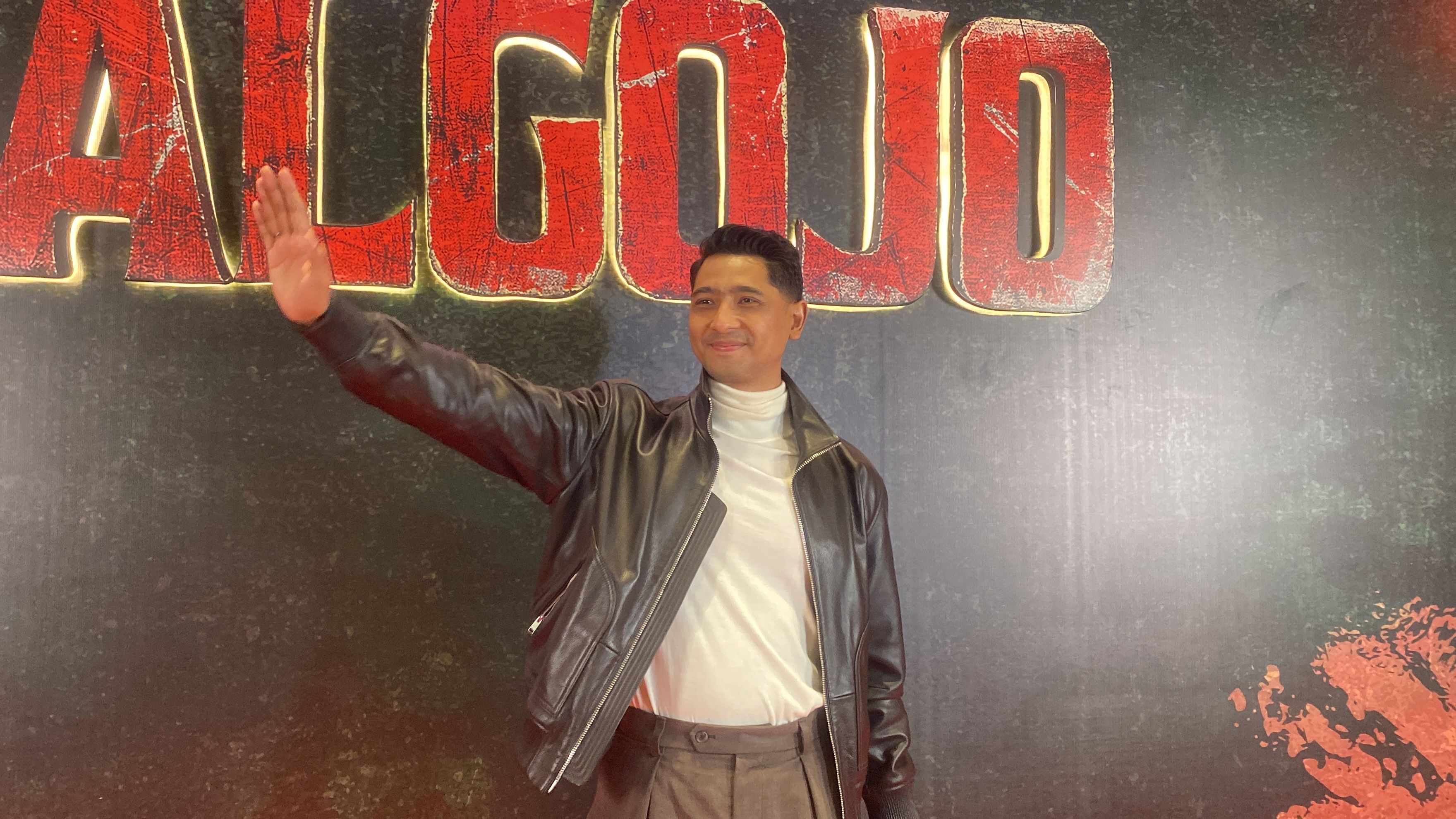 Tak main-main, Arya Saloka ambil risiko besar di series Algojo tanpa ...