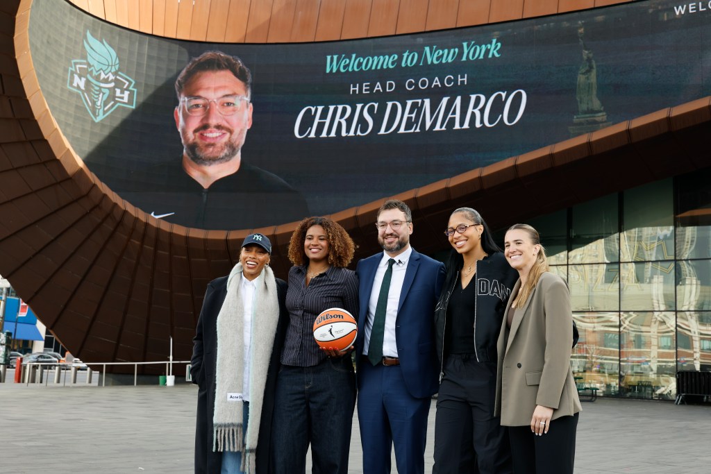 Sabrina Ionescu sidelined for Unrivaled season with undisclosed injury