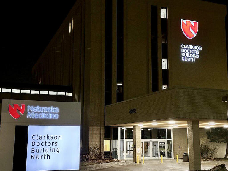 Former Nebraska Medicine CEOs oppose Clarkson proposal as 'state takeover'
