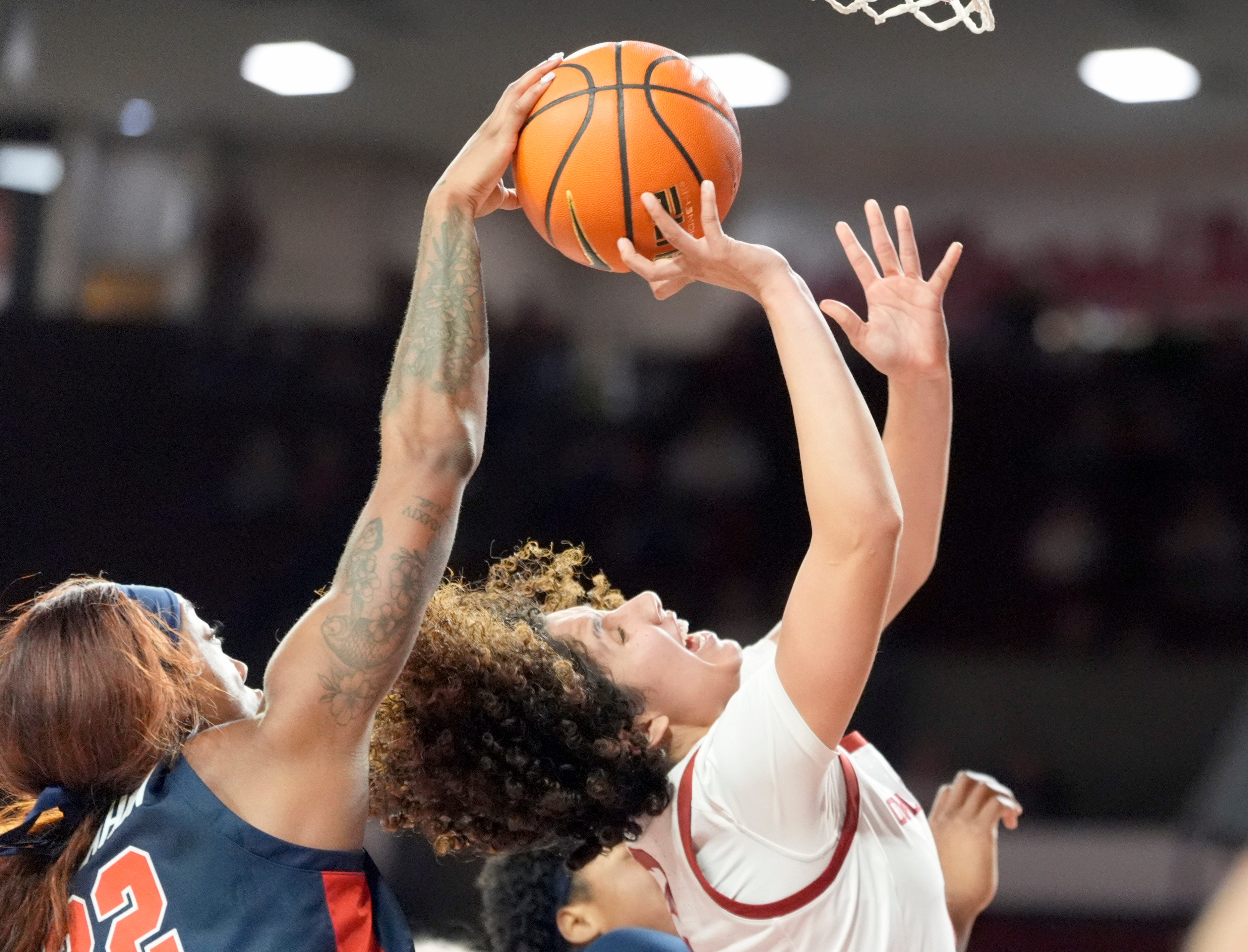 SEC women's basketball power rankings, Sooners stall against top teams