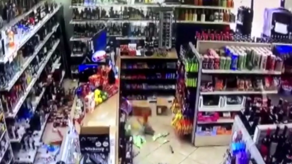 What to do after an earthquake hits to stay safe