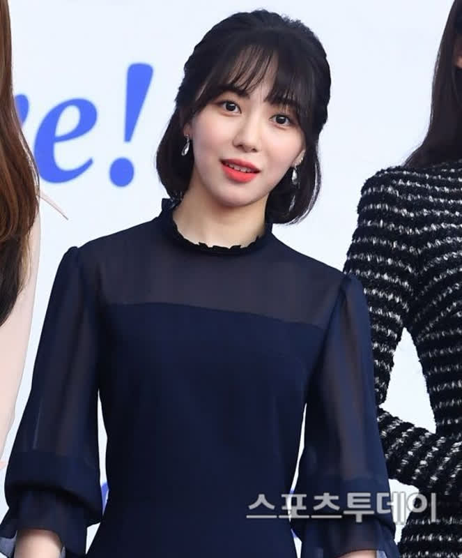 '극적 구조' AOA 출신 권민아, 결국 팬미팅 무산