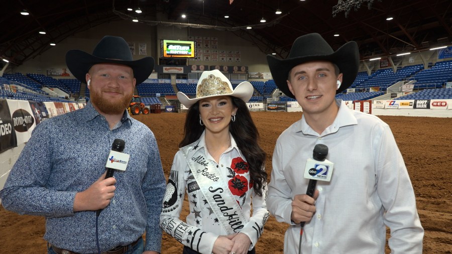 Interview: Miss Rodeo SandHills Tova Conner