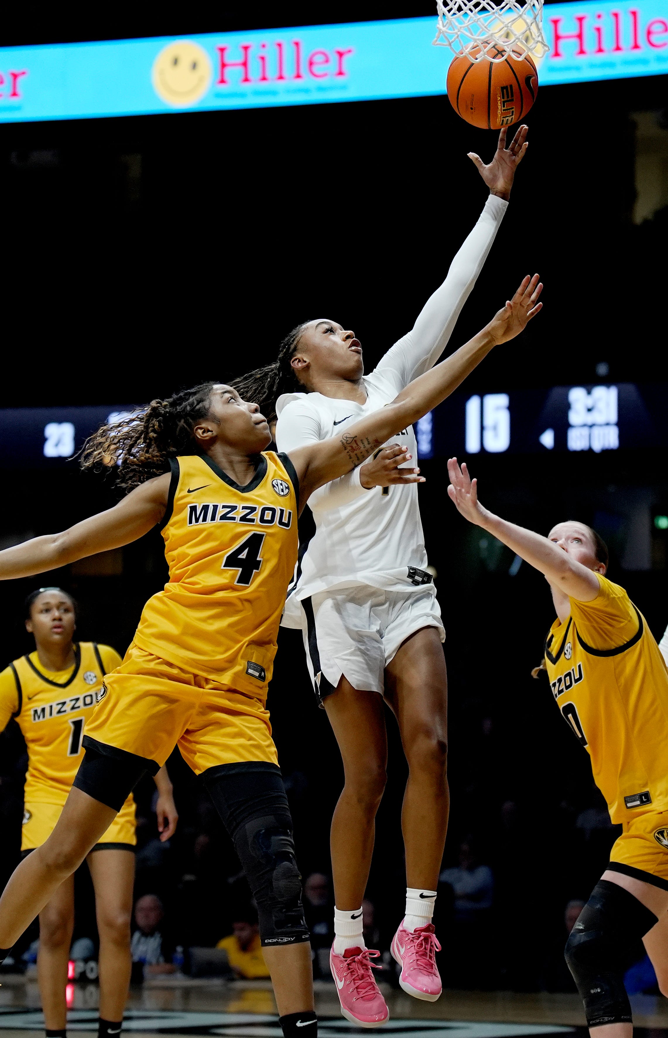 Where Vanderbilt women rank in college basketball polls after beating ...