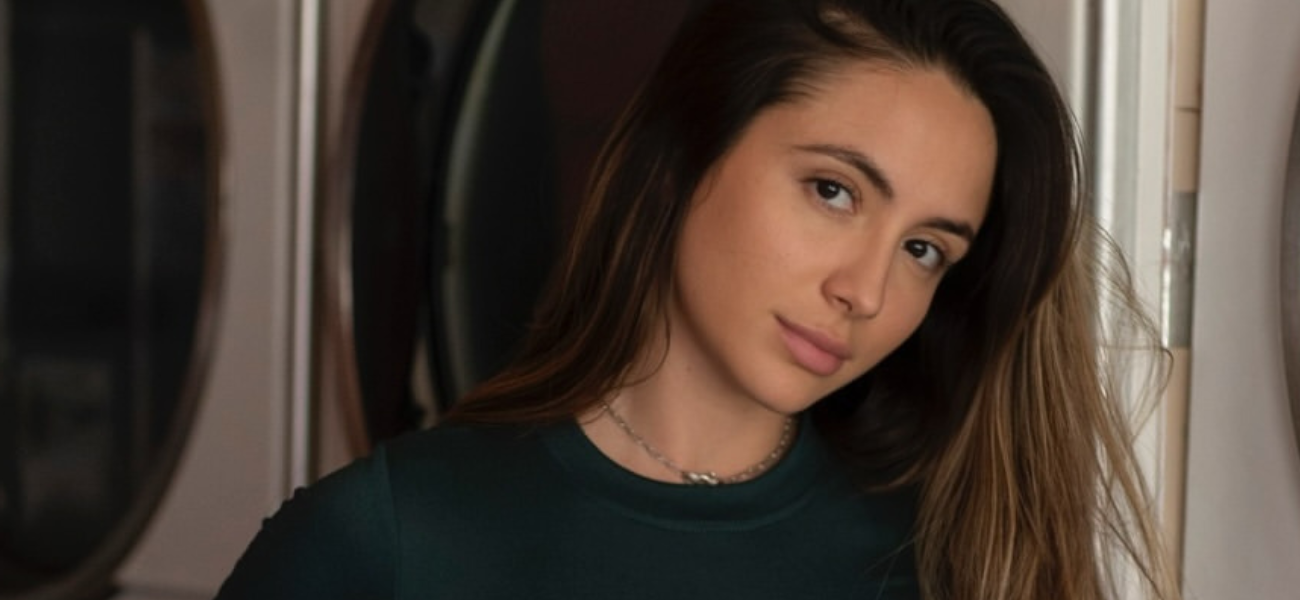 Colombian model Lucé Lu brings a Latin American perspective to ...