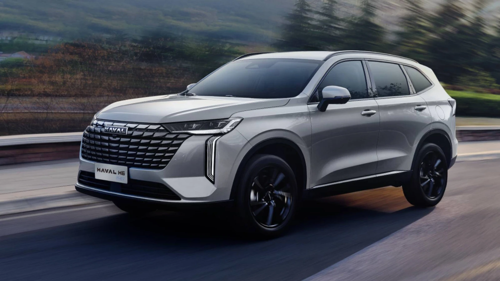 GWM Haval H6 PHEV 2026, precios y versiones en México de este crossover ...
