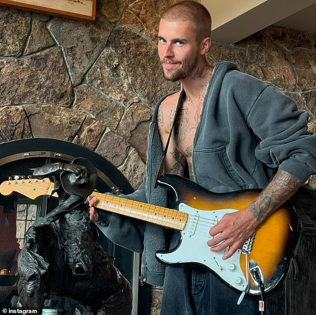 Justin Bieber is in talks to play huge comeback show at a UK festival