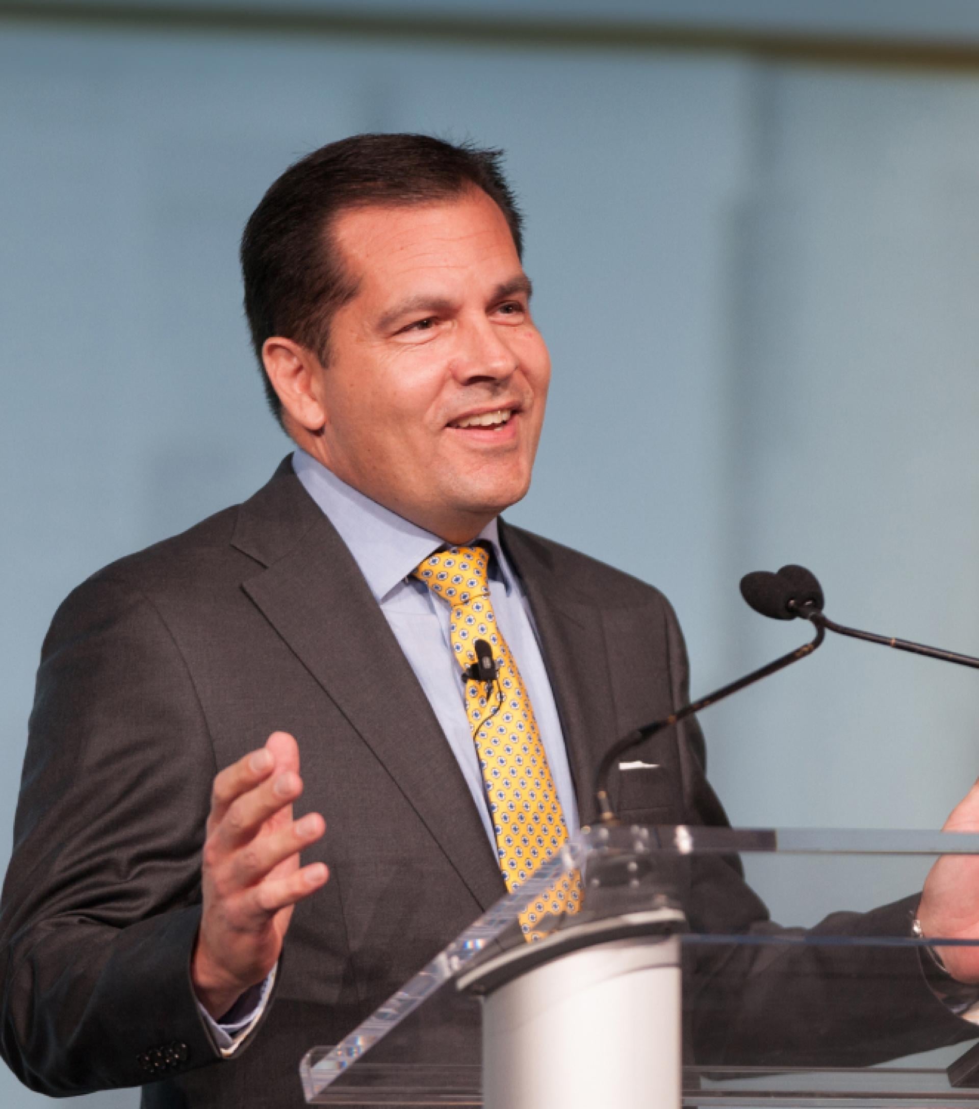 Derek Sprague steps down as PGA of America CEO to focus on family