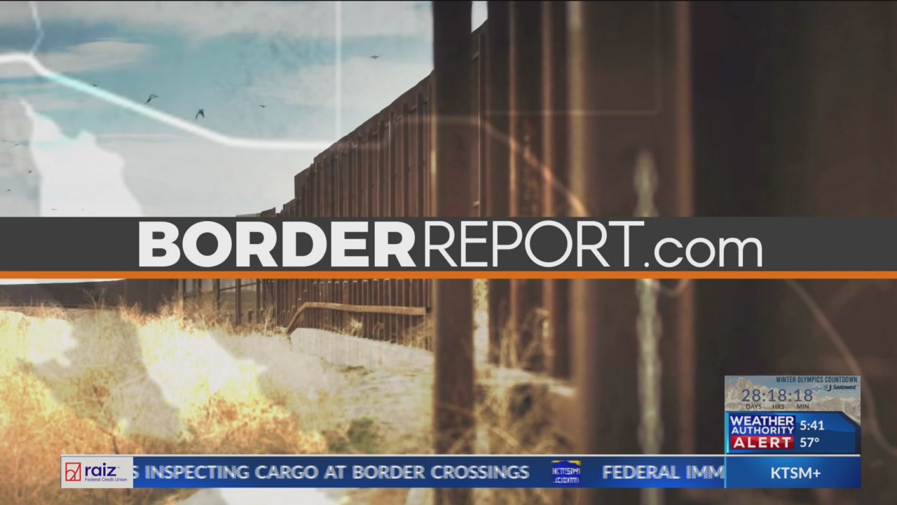 DHS shows off new border buoys in Rio Grande