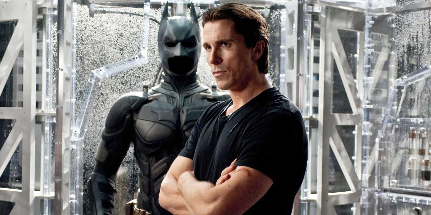 Christian Bale's Equilibrium is a near-perfect sci-fi flick