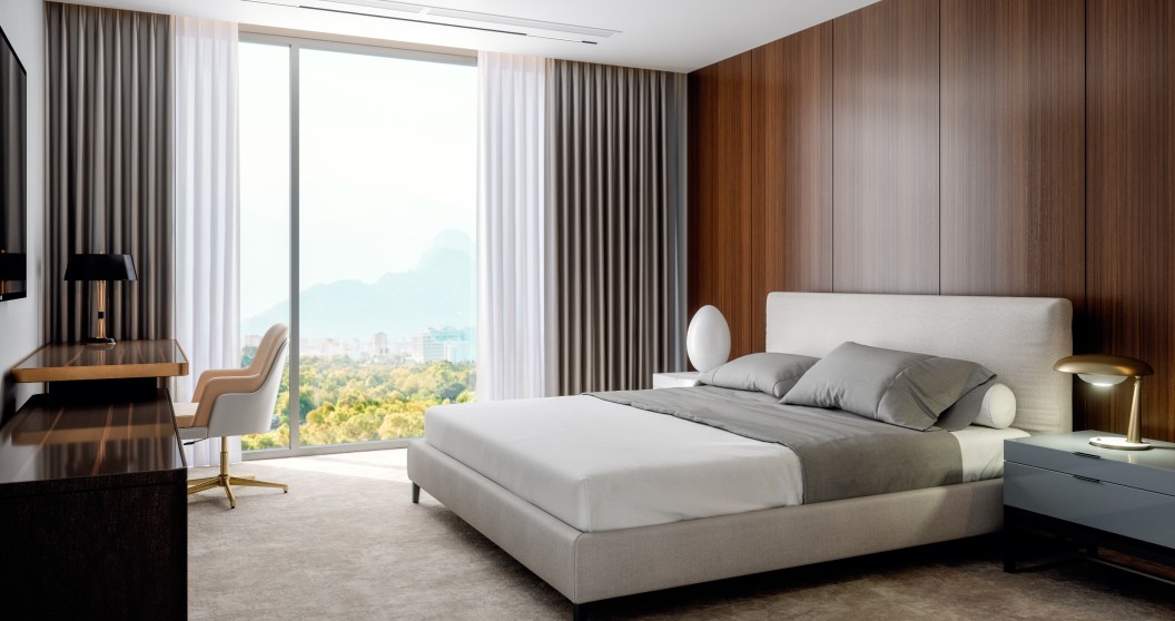 If you hate noise you should consider this when booking your hotel room