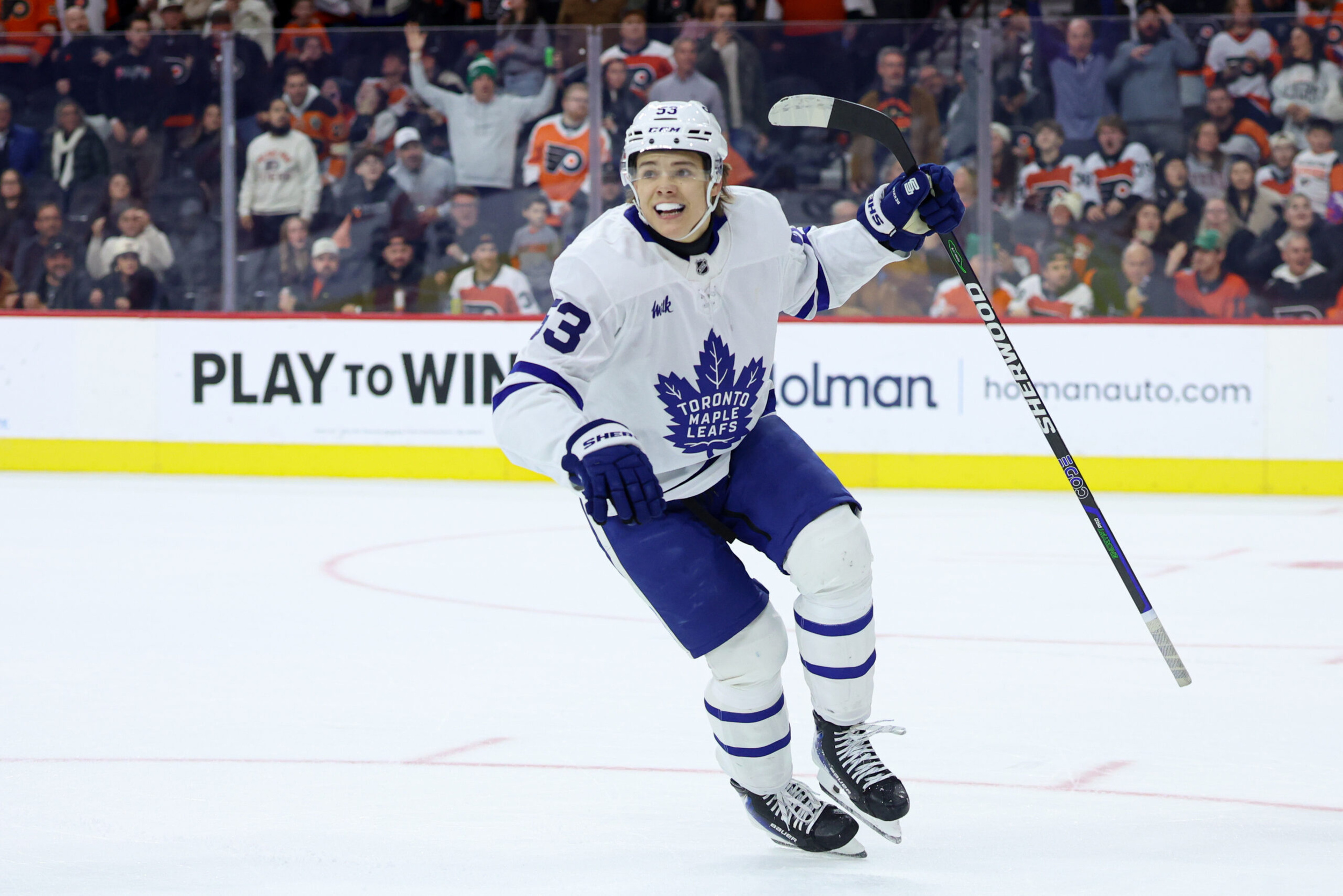 Maple Leafs prospect checkpoint: How has Easton Cowan fared through 5 ...