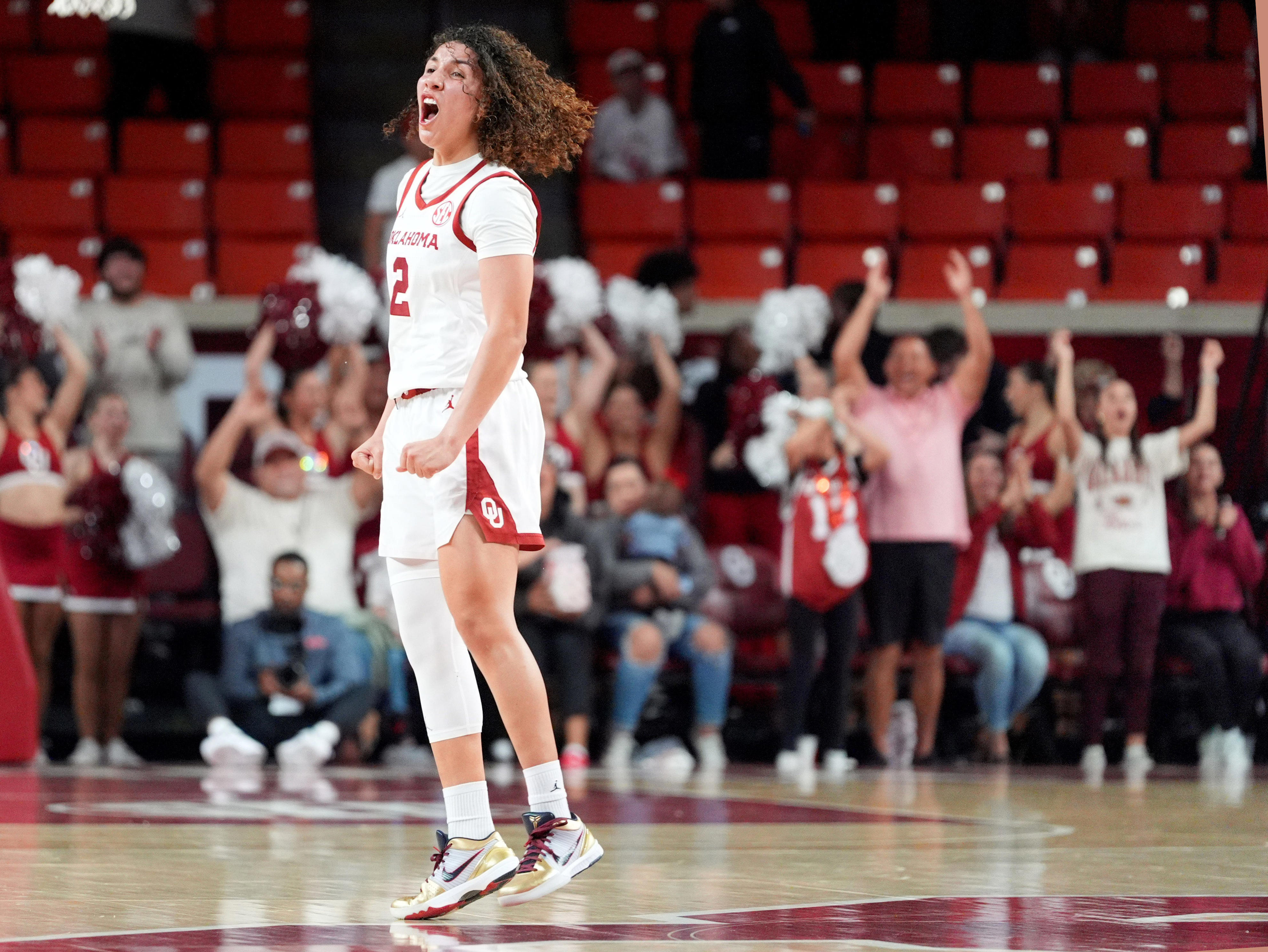 OU vs Kentucky live updates: Start time, TV channel for SEC women's ...
