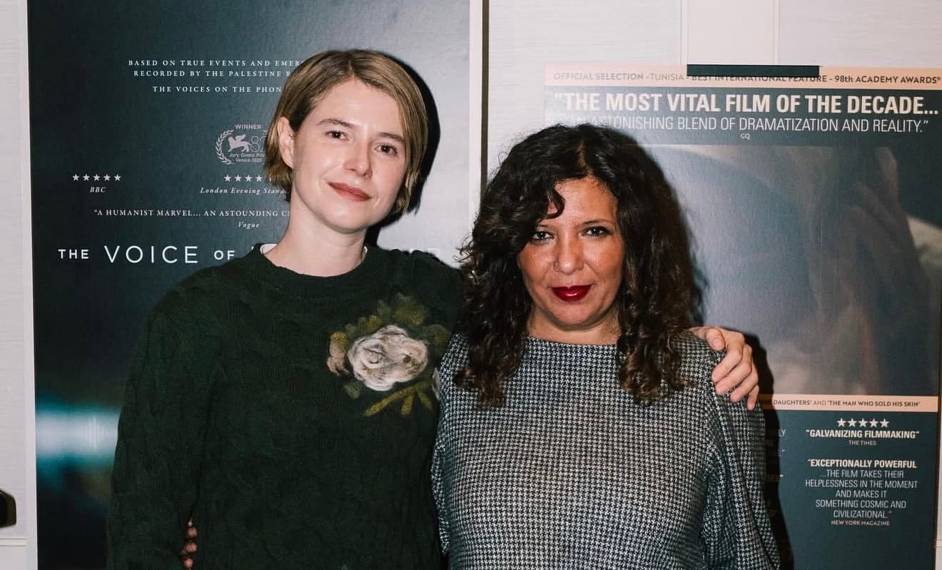 How Hollywood actors are helping Palestinian films find audiences