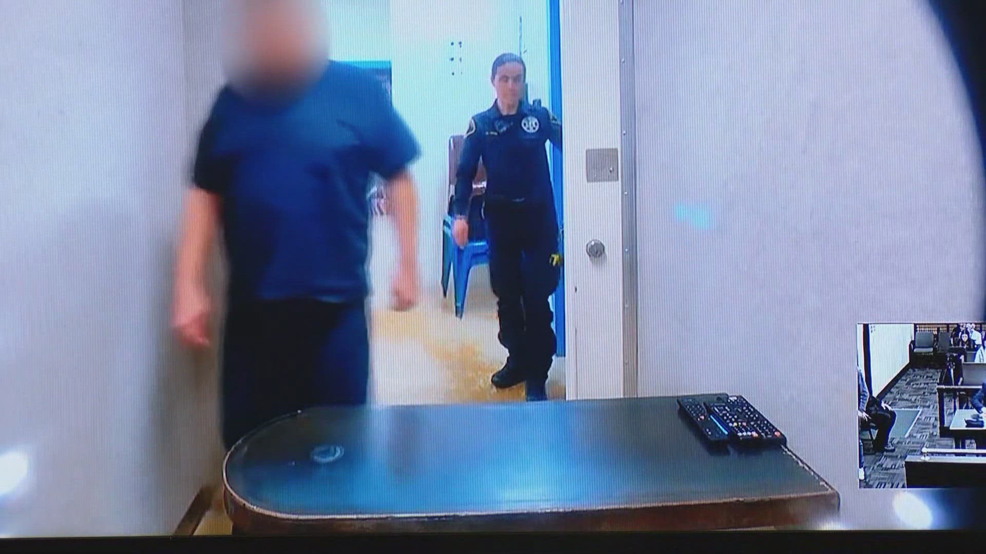 Man accused of killing Bothell woman faces judge for the first time