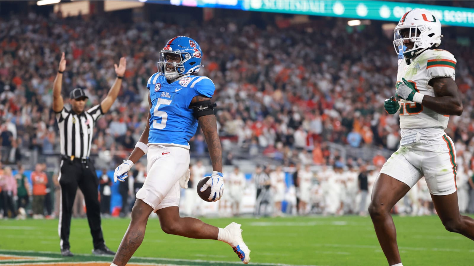 Kewan Lacy injury update: Latest on Ole Miss RB for second half of ...