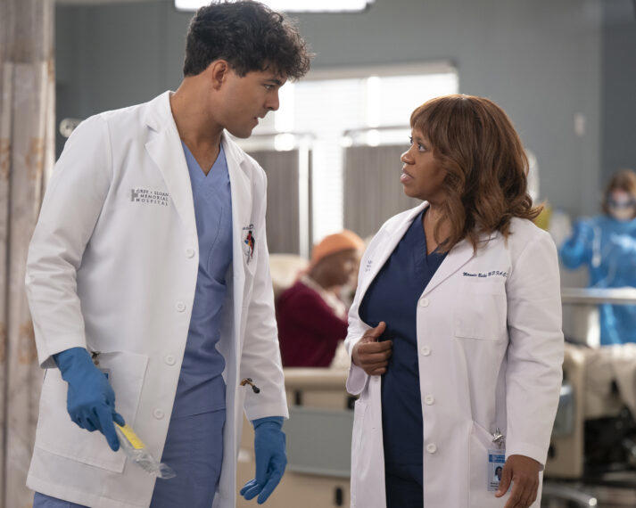 Grey’s Anatomy: What happened to Jo & the twin babies in the midseason ...
