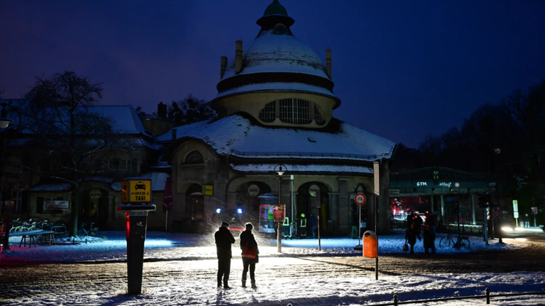 Why Berlin’s worst blackout since WWII is being probed as a terror attack