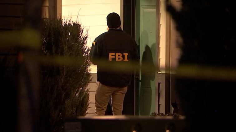 Federal agents shoot 2 people in Portland
