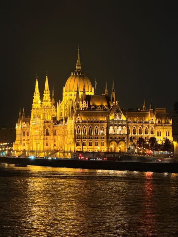 Walking through time in Budapest’s Jewish Quarter