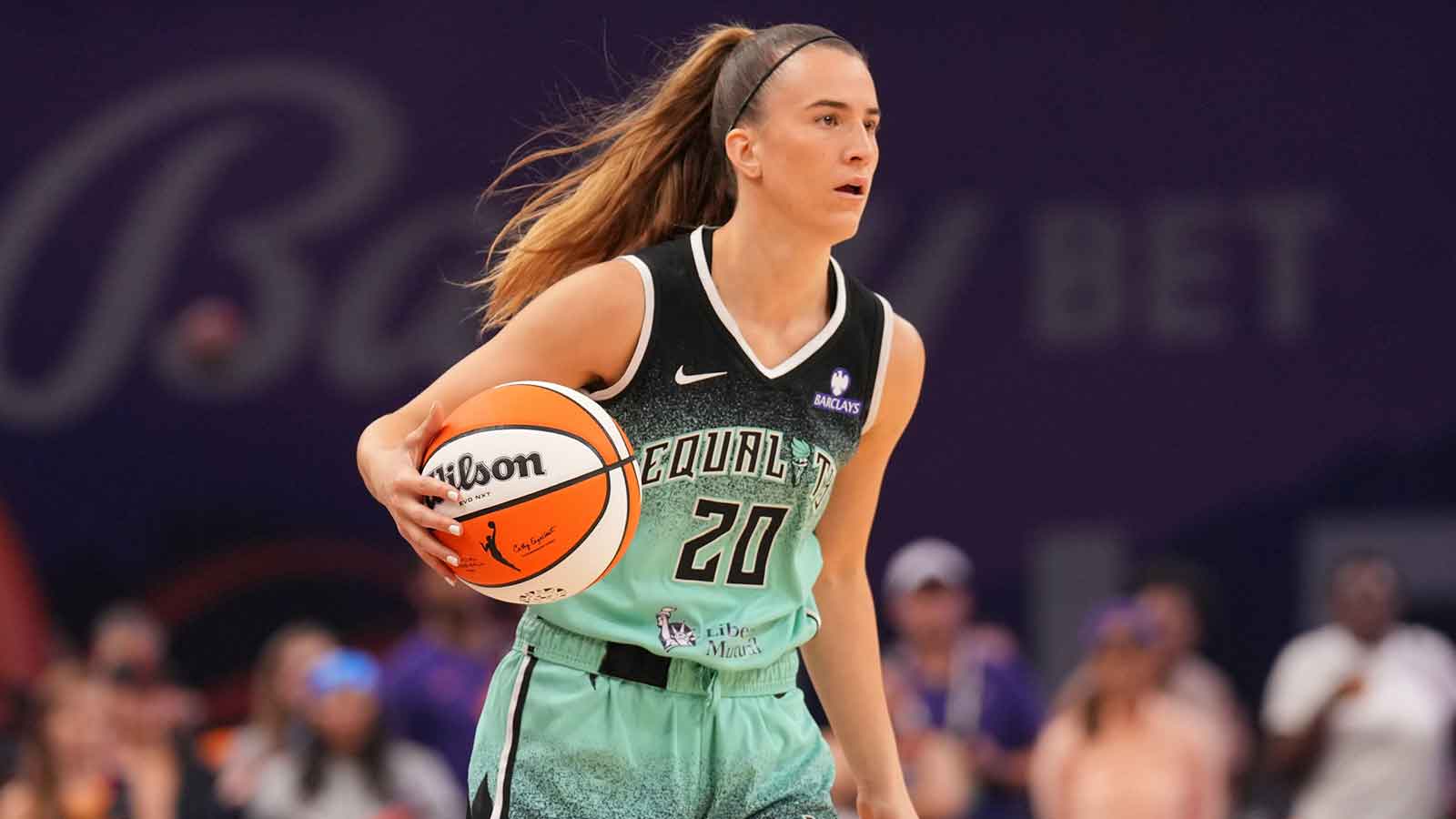 Liberty’s Sabrina Ionescu drops 'disappointed' admission on Unrivaled ...