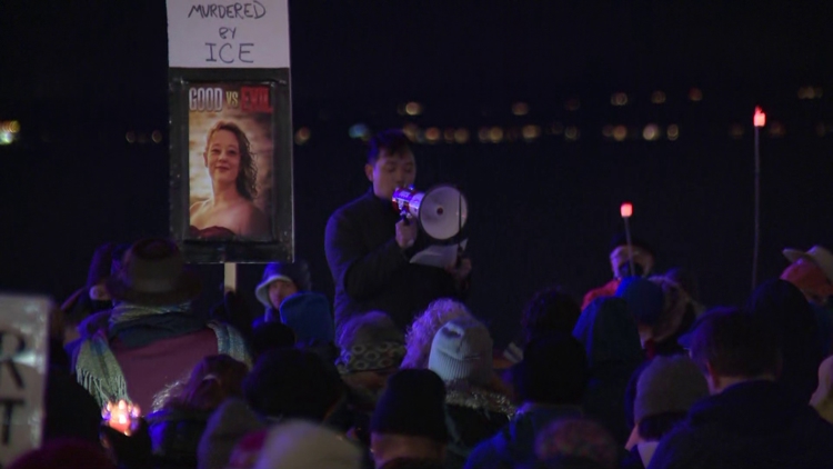 Wash. legislator condemns 'lawless agents' after federal officers shoot ...