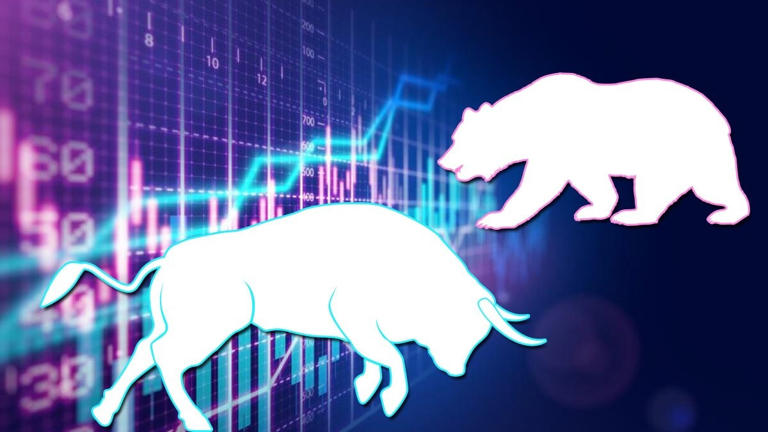 Sensex, Nifty trade setup: Will stock market fall again today?