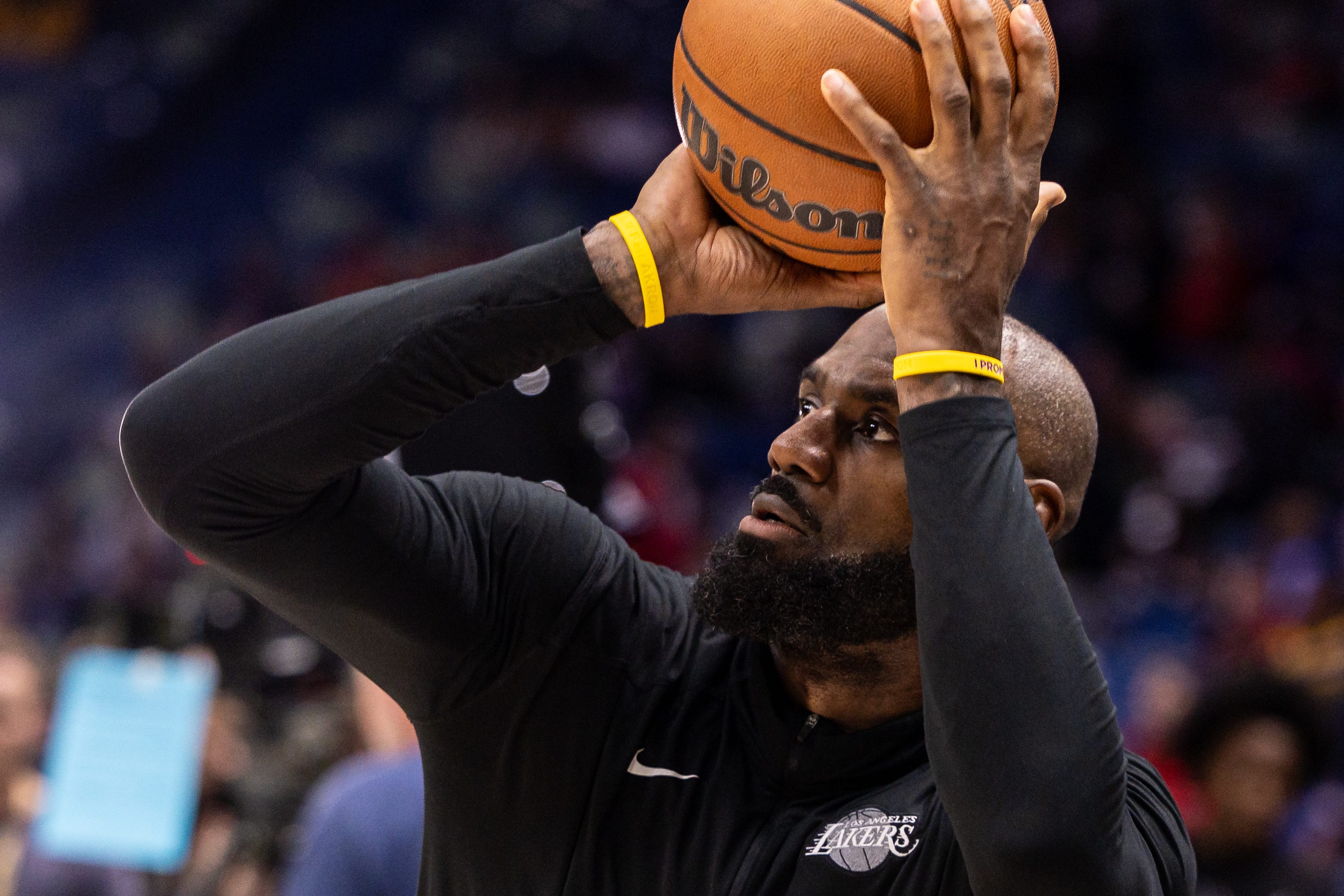 Lakers reveal injury report for Friday's game versus Bucks