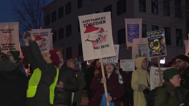 Minneapolis ICE shooting; Milwaukee Latino voices reflect divided views