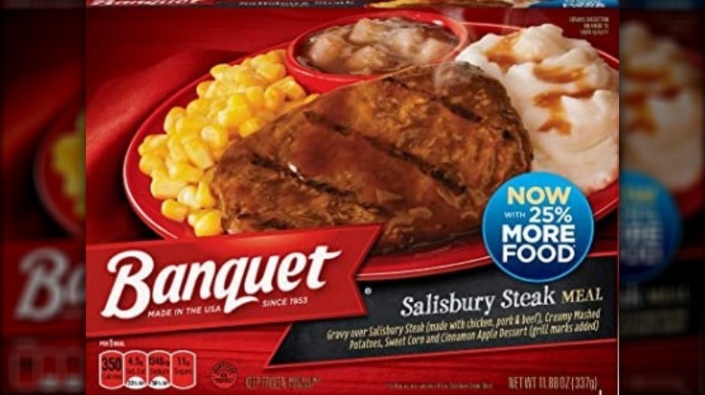 Every Banquet frozen meal, ranked worst to best