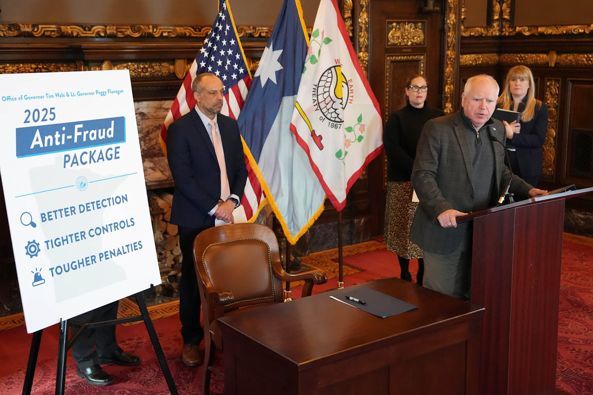 State freezes enrollment of new providers in Medicaid programs at risk ...