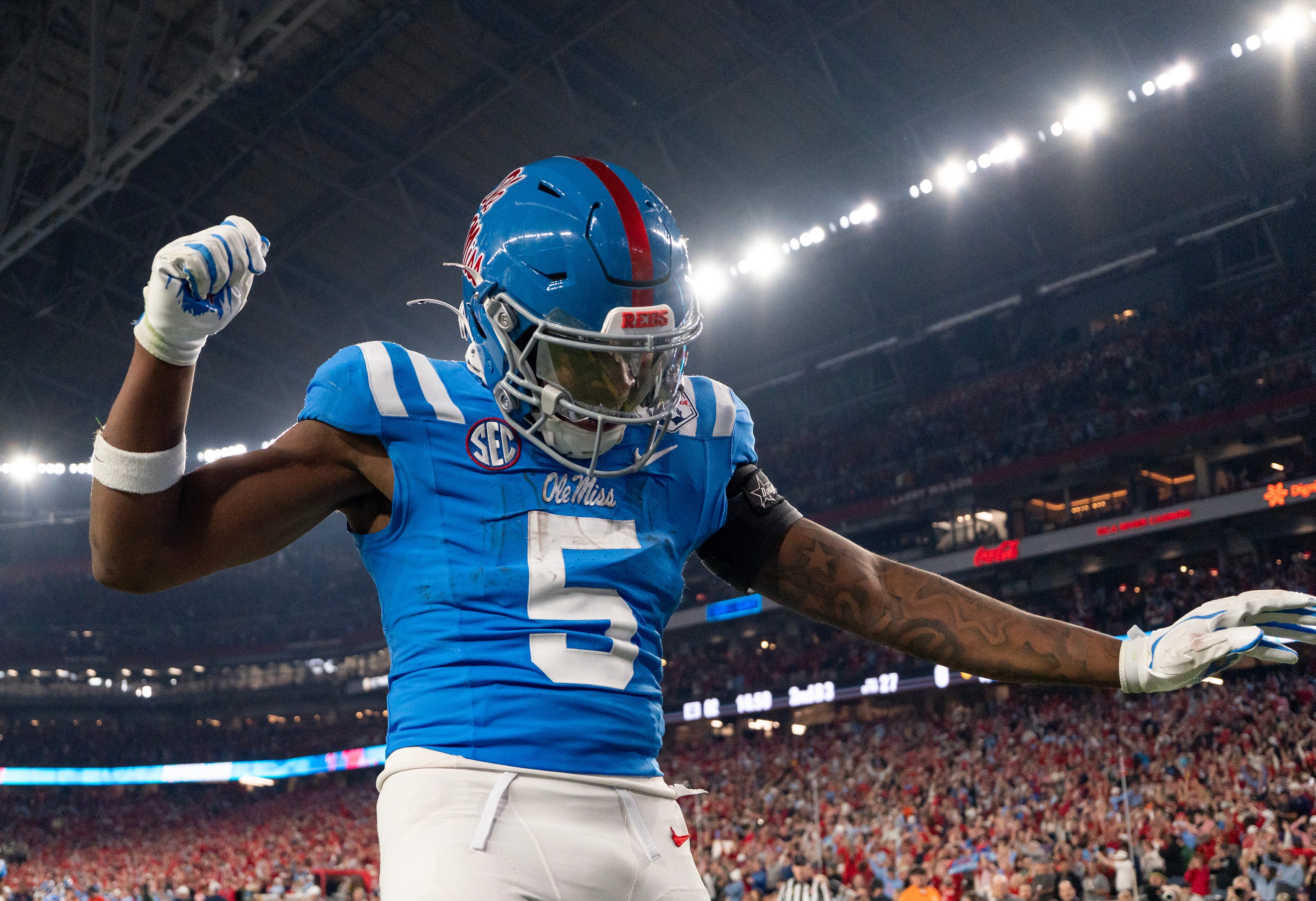 Where Ole Miss football ranks in early top 25 polls for the 2026 season