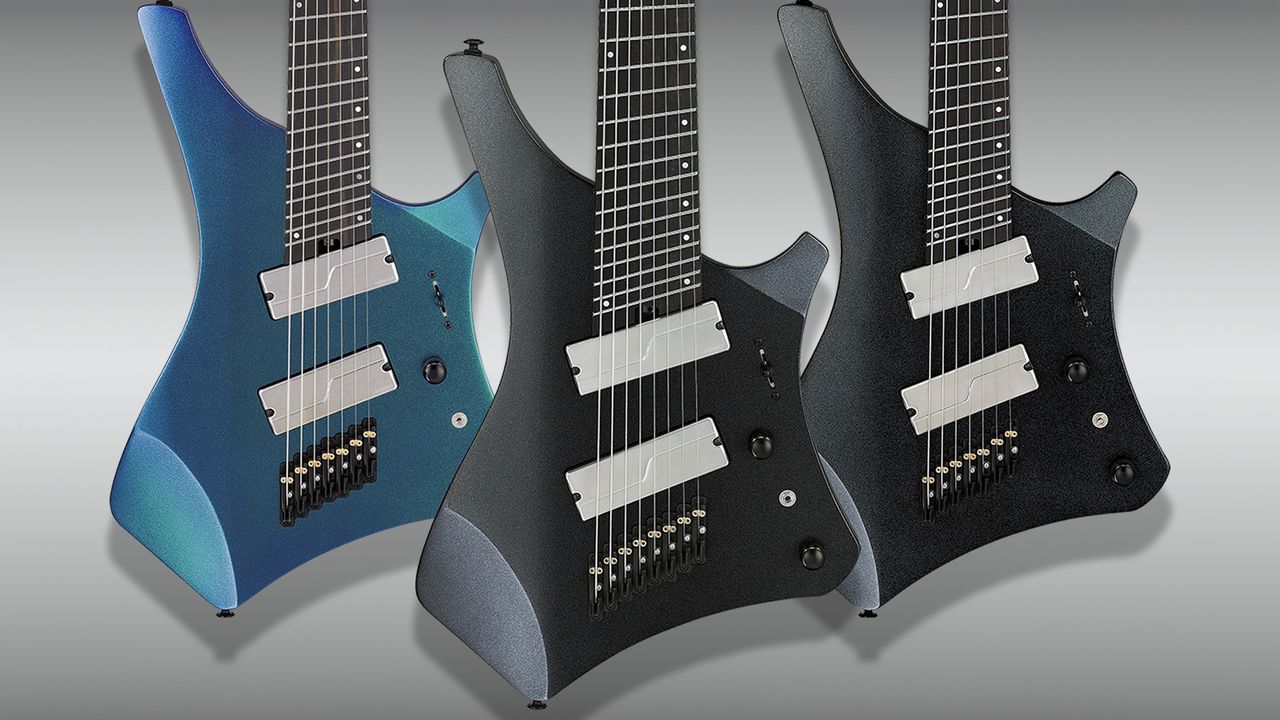 Ibanez issues its answer to Ernie Ball and Abasi Concepts with the ...
