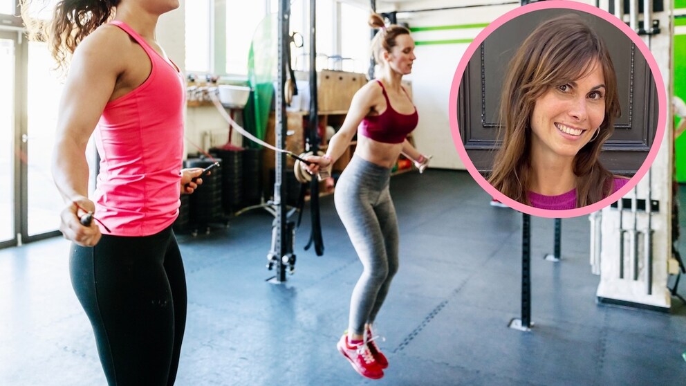 14 days of jump rope–the results