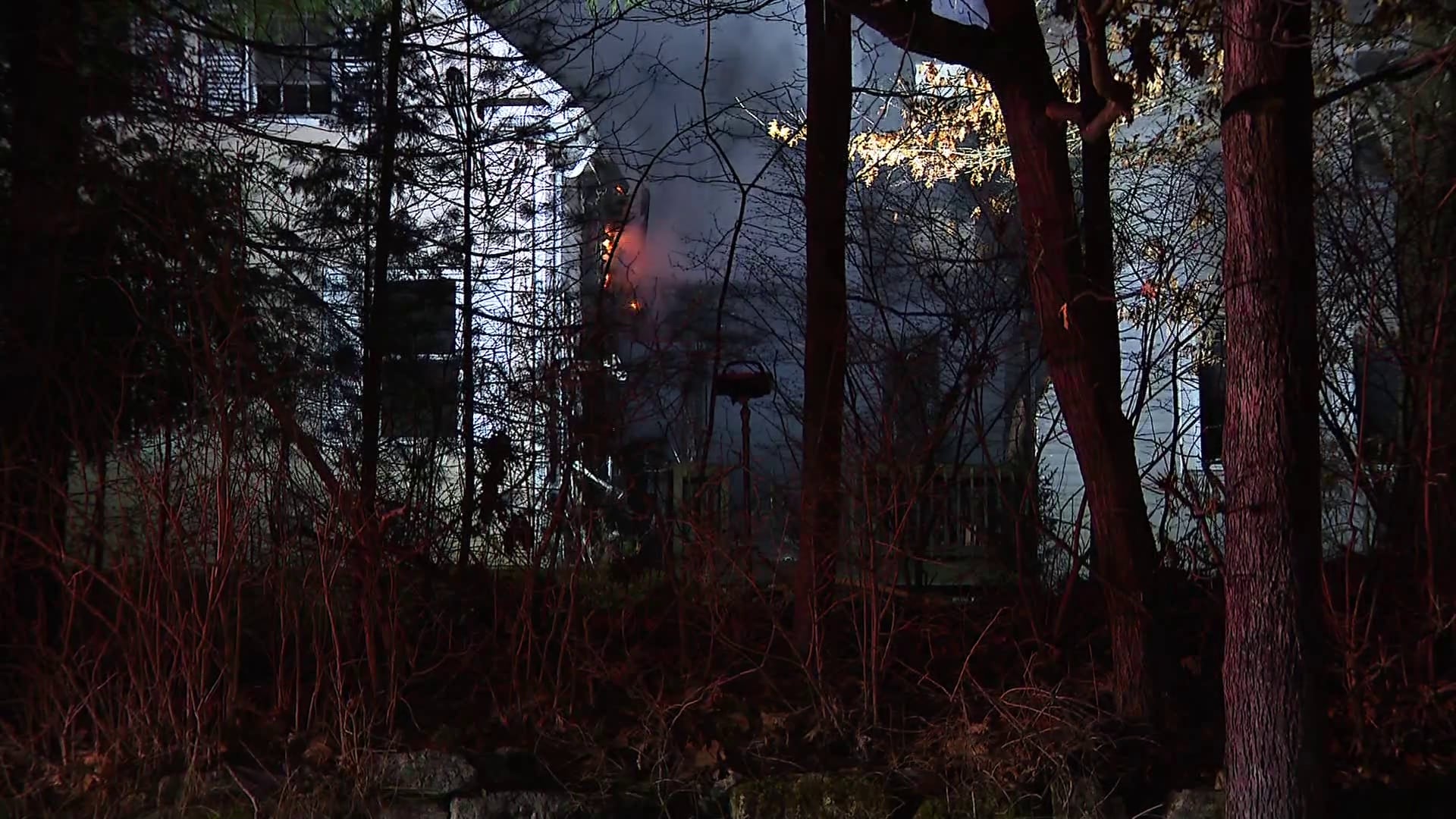 Authorities identify woman killed in Easton house fire after medical ...