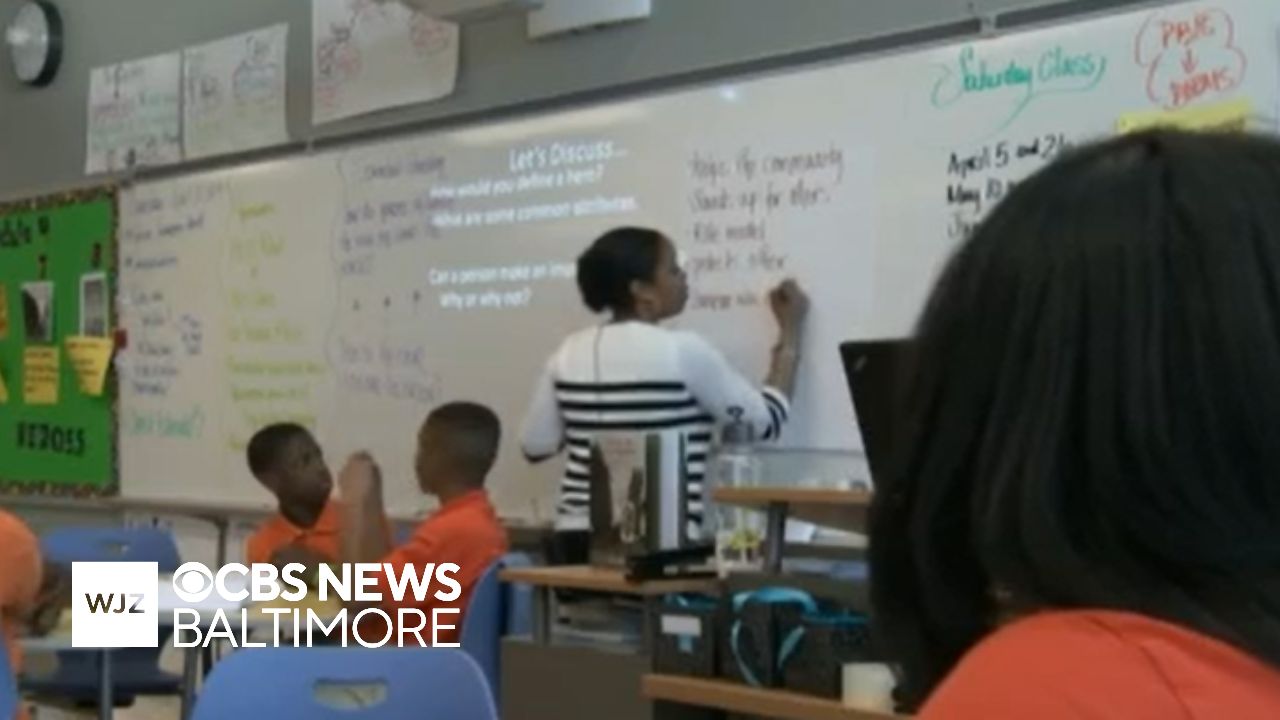 Howard County schools superintendent unveils operating budget