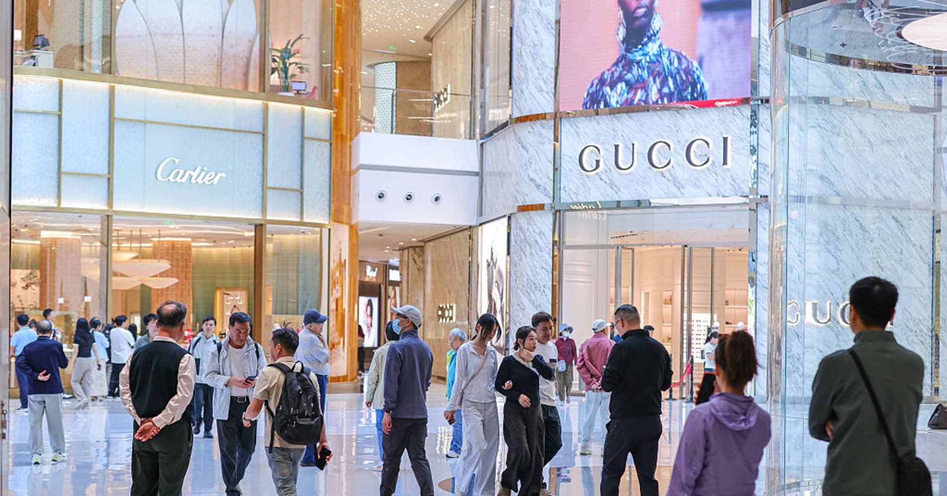 China inflation hits near three-year high in December as full-year CPI ...