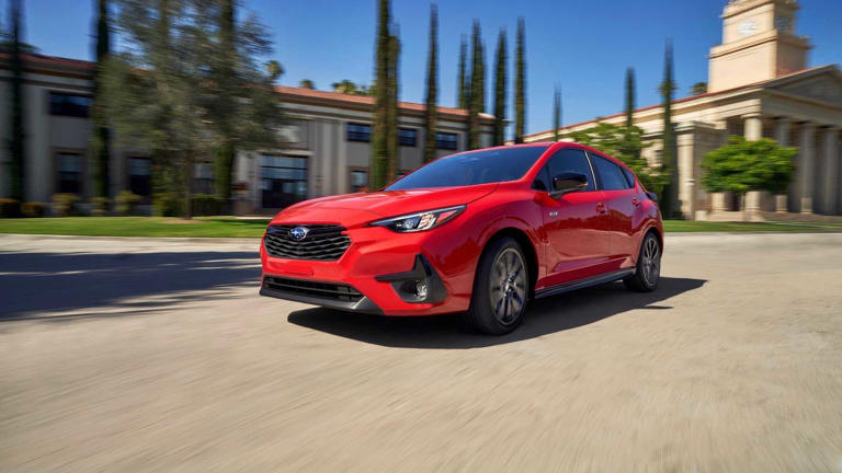 Why Subaru’s boxer engine is still the best-kept secret in performance