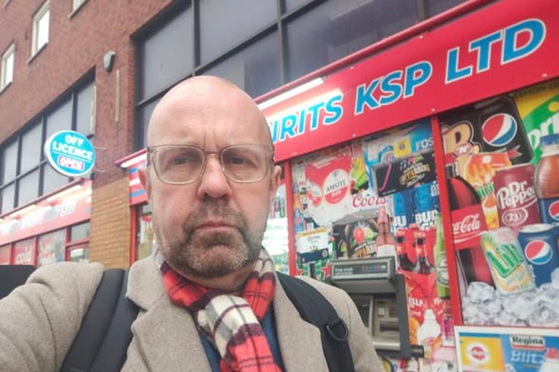 Police to investigate conduct at shop on edge of city centre