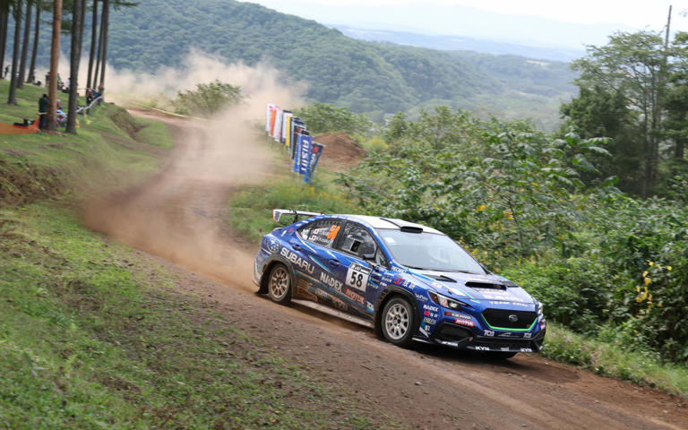 スバルとSTI、SUPER GT「SUBARU BRZ GT300」にレース用にチューニングした水平対向6気筒3.0リッターツインターボ ...