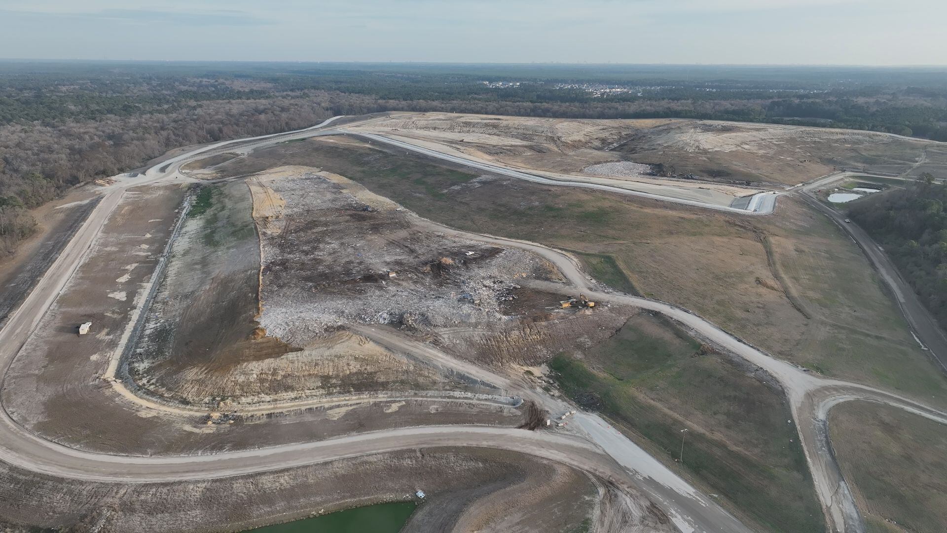 Community responds to US Army Corps of Engineers landfill expansion ...