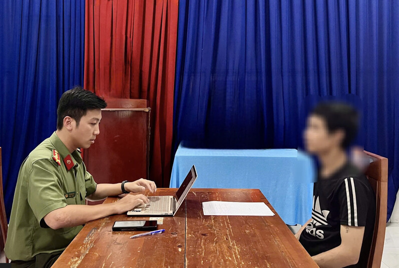 Công an TPHCM xử lý 2 trường hợp phát tán thông tin giả do AI tạo dựng