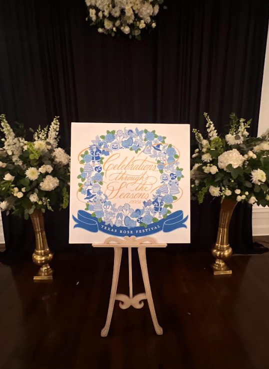 93rd annual Texas Rose Festival theme, Rose Queen announced