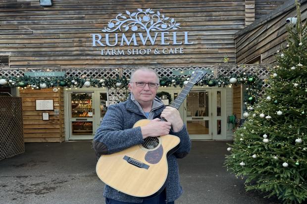 Somerset wedding fair to offer chance to win performance by musician