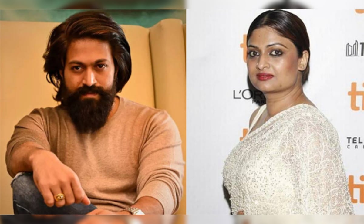 Toxic director Geetu Mohandas praises Yash as "a rare fusion of talent ...